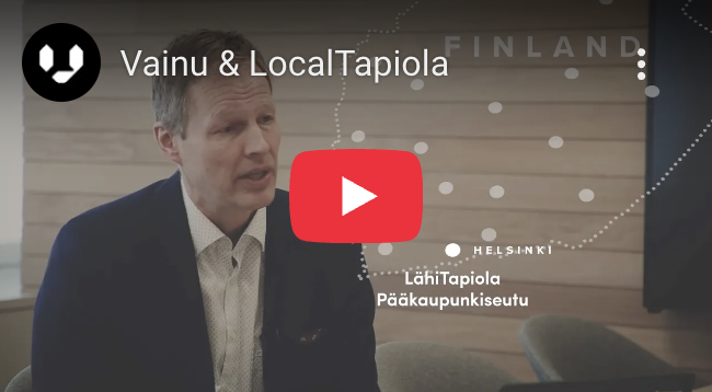 Vainun hinnoittelu ja referenssit